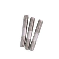 China IFI 136 Double End Studs 1/4-1-1/2 Carbon Steel Stainless Steel Grade 4.8 to 12.9 for sale