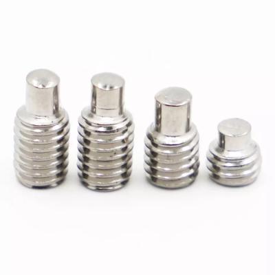 China DIN915 Hexagon socket set scre for sale