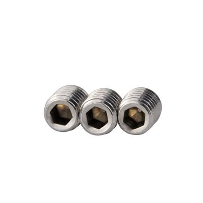China DIN916 set screws for sale