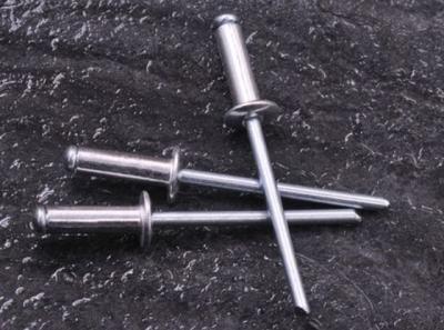China GB12617 Open end CSK head pop for sale