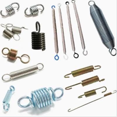 China Custom design Springs Compression Torsion Coil Spring Metal Stainless Steel A2 ,Steel nicke plated available , Spiral Micro Small Miniature Tension Wire Forming Spring for sale