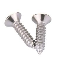 China CSK Head Hex Slot Self Tapping for sale