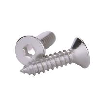 China CSK Head Hex Slot Self Tapping for sale