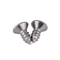 China DIN7982 Countersunk Head Cross Drive Self Tapping Screws Steel Zinc Plated M3-M12 for sale