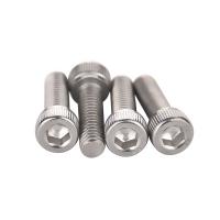 China DIN912 Cylindrical Head Hex Socket Cap Screws M6-M24 Alloy Steel 12.9 Grade for sale