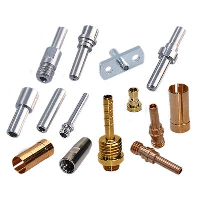 China High accurate CNC fastener parts manufacture by SUS ,Brass ,aluminum CNC components for sale