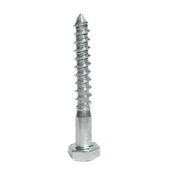 China DIN571 Hex Head Self Tapping Screws for sale