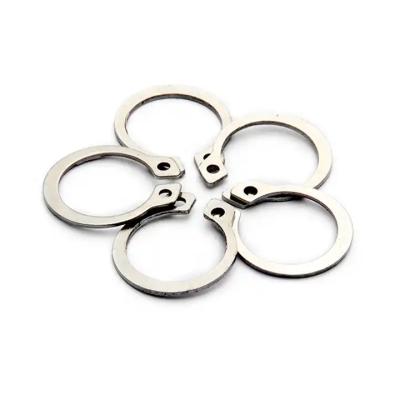 China DIN471 External Circlip Snap Ring Retaining Rings for Shafts for sale