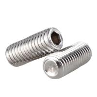 China DIN916 set screws for sale