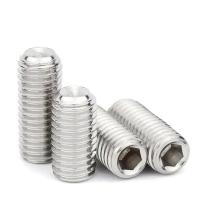 China DIN916 set screws for sale