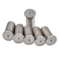 China One point weld machine screws for sale