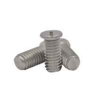 China One point weld machine screws for sale