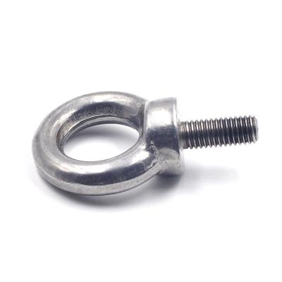 China DIN580 lifting eye bolt for sale