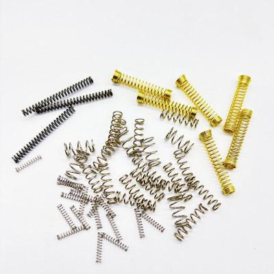 China Custom Design Carbon Steel Coil Springs Non-Standard Hard-To-Make for Medical Devices Automotive Electronics for sale