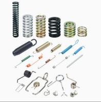China Extension Spring&Compression Spring&Torsion Spring&Wire Forming for sale