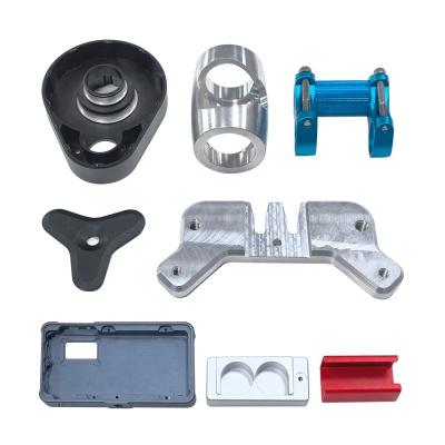 China CNC machining, CNC milling and turning, drilling, grinding, stamping, tapping tec for sale