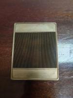 China Custom CNC Brass Water Cooled Heatsink 0.005mm Tolerance Skiving Technology for sale