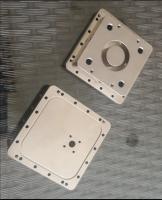 China Custom CNC Machining Copper Brass Parts Precision 1.2um Roughness ODM OEM for sale