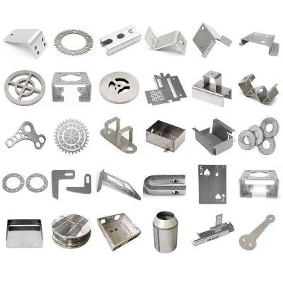 China High-precision punching parts stamping parts metal processing ODM/OEM service for sale