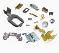China Customized Metal Sheet Stamping Parts Precision Punching ±0.1mm Tolerance OEM for sale