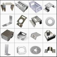 China Customized Metal Sheet Stamping Parts Precision Punching ±0.1mm Tolerance OEM for sale