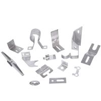 China Customized Metal Sheet Stamping Parts Precision Punching ±0.1mm Tolerance OEM for sale