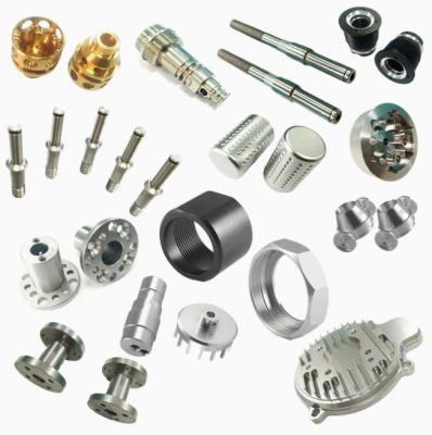 China Flexible CNC Manufacturing High Precision Stainless Steel CNC Machining Parts for Auto, Motorcycle, and Hardware Industries OEM ODM Turning Solutions for sale