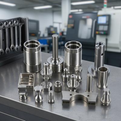 China Customized Oem Rapid prototypes High Precision Stainless Steel Brass Aluminum Alloy CNC Turning Non-Standard components machine parts machining service for sale