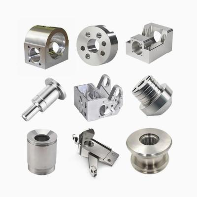 China OEM Brass Copper Aluminium Stainless Steel CNC Milling Machinery Part CNC Machined Part CNC Machining Part CNC Precision Part for sale