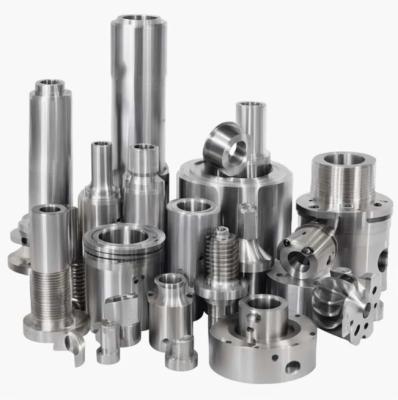 China Customized OEM Professional Manufacturer CNC Turning and Milling Lathe Processing Machining Custom Aluminum Parts CNC service for sale