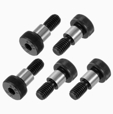 China High-accurate cylindrical head hex socket half threaded  decorative shoulder bolts for sale