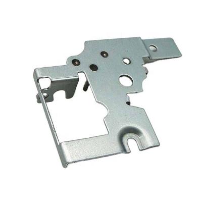 China High-Precision Stainless Steel & Aluminum Metal Stamping Parts Manufacturing Machining Drawing Bending Punching Components for sale