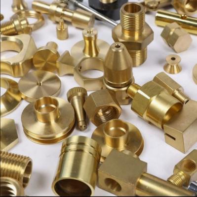 China High- accurate CNC Metal Parts Aluminium Machining Products Lathe Turning Milling Service CNC Machined Parts OEM service for sale