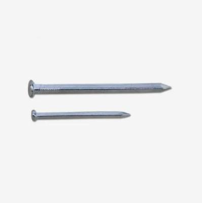 China Straight Grooved Concrete Nails for sale