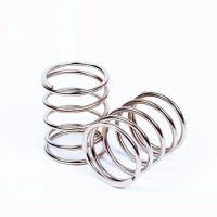 China Cylindrical helical compression spring for sale