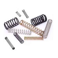 China Cylindrical helical compression spring for sale