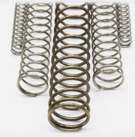 China Cylindrical helical compression spring for sale