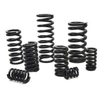 China Cylindrical helical compression spring for sale