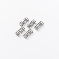 China Cylindrical helical compression spring for sale