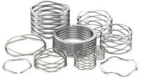 China Disc Springs Stainless Steel Carbon Steel Custom Sizes 0.01-10.0mm OEM for sale