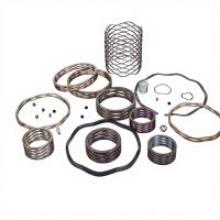 China Disc Springs Stainless Steel Carbon Steel Custom Sizes 0.01-10.0mm OEM for sale
