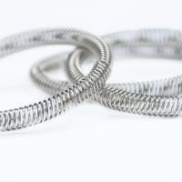 China Circular wave spring ,canted coil spring for sale