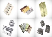 China Metal Flat Hinge for sale