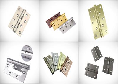 China Metal Flat Hinge for sale