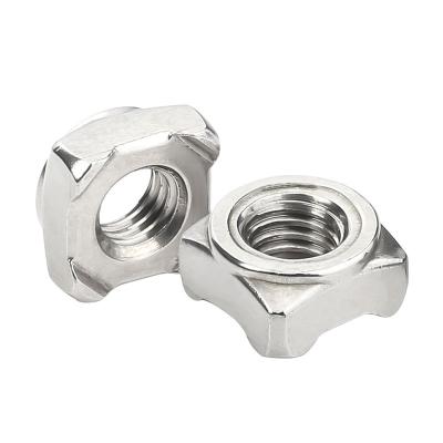 China Weld nuts for sale
