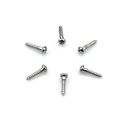 China Customized string tree screws shouldered self tapping screws for sale