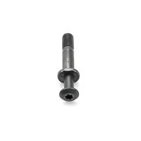 China Small pan head with attached flat washer Torx drive half threaded bolts for sale