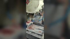 CNC turning for brass water-cooled heatsink