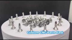 csk cross slot self drilling screws