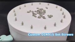 vedio of set screws